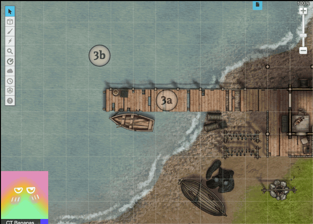 Dynamic Lighting Checklist – Roll20 Help Center