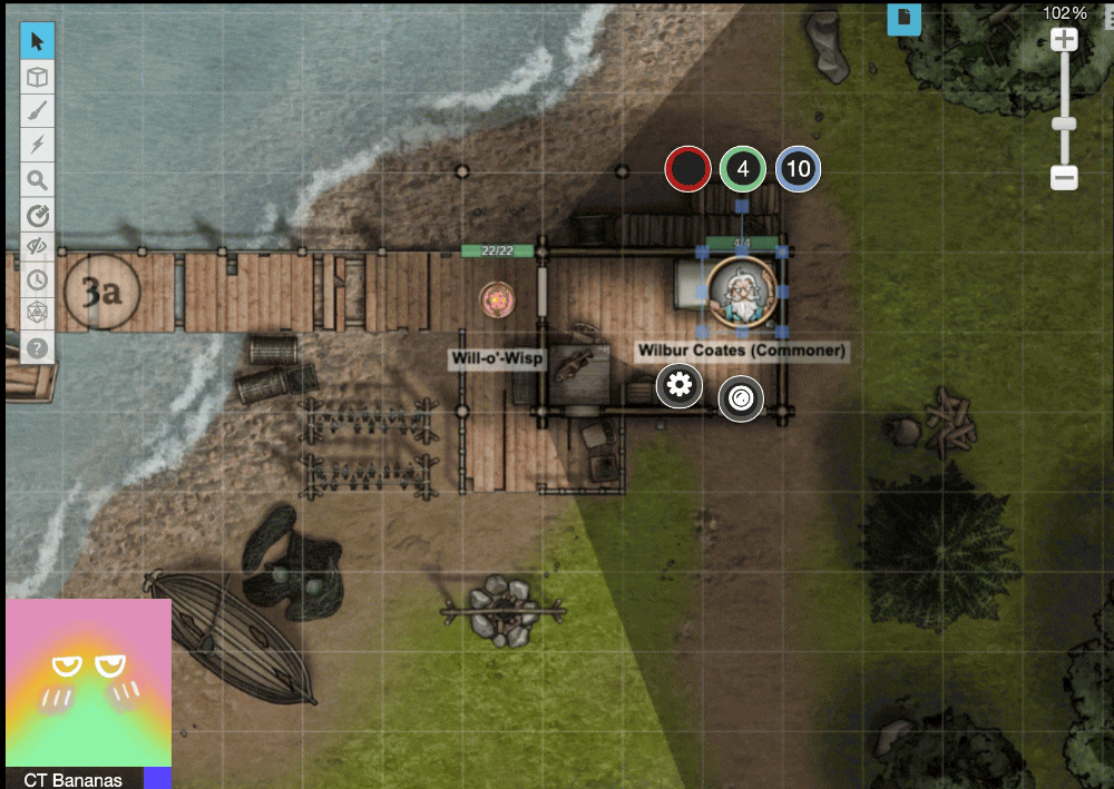 Dynamic Lighting Checklist – Roll20 Help Center