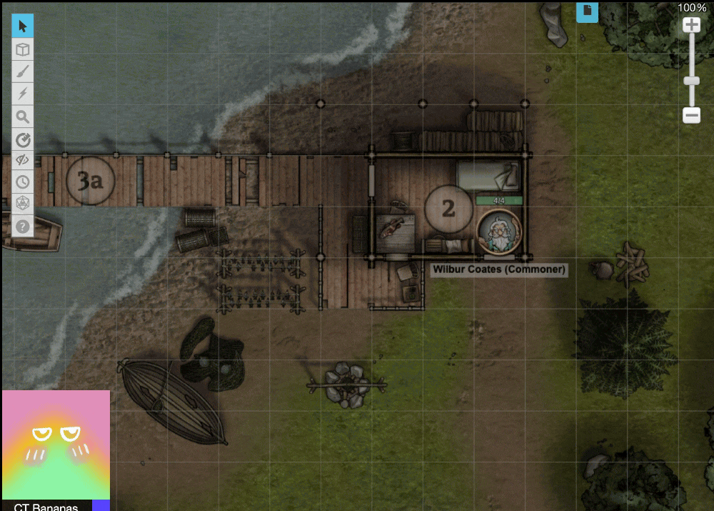 Dynamic Lighting Checklist – Roll20 Help Center