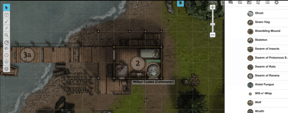 Dynamic Lighting Checklist – Roll20 Help Center
