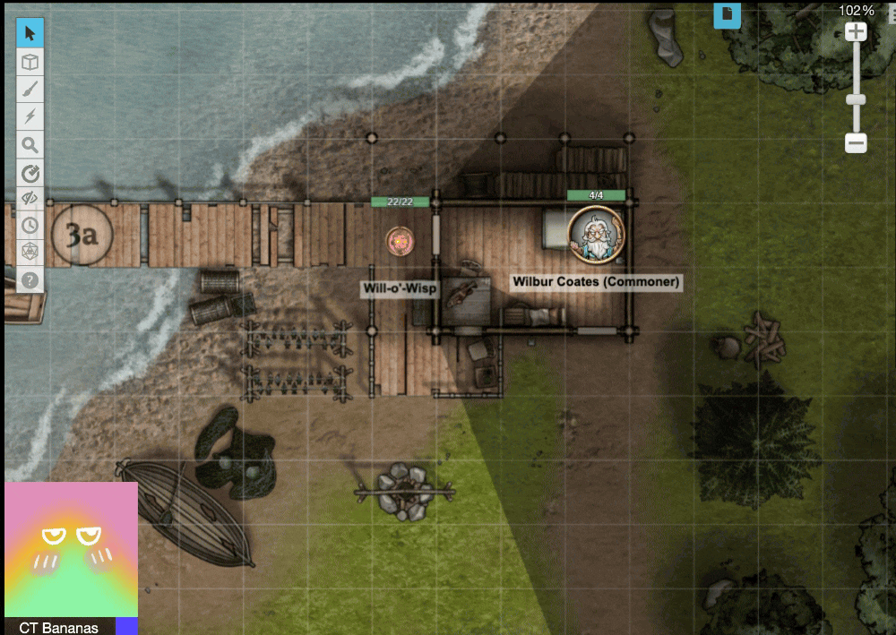 Dynamic Lighting Checklist – Roll20 Help Center
