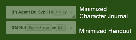 Journal – Roll20 Help Center
