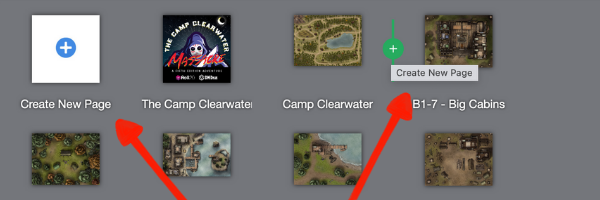 Page Settings – Roll20 Help Center