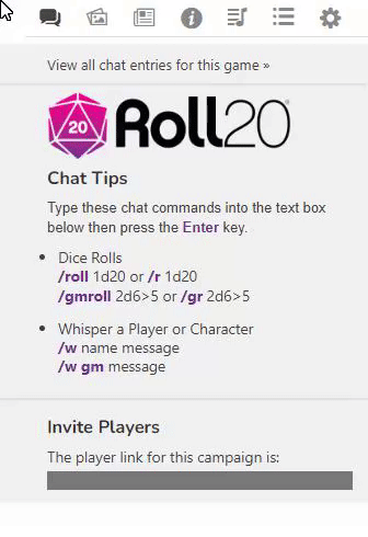 Integrated Voice and Video – Roll20 Help Center