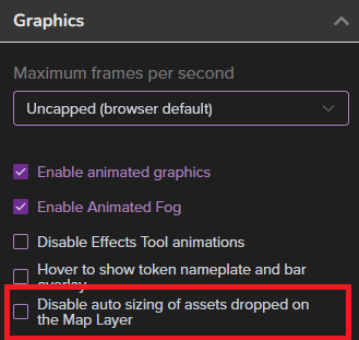 Sizing and Aligning Maps – Roll20 Help Center