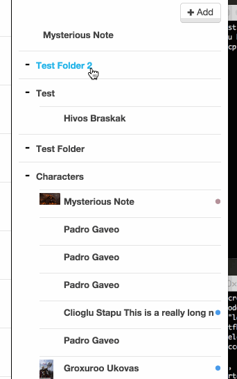 Diário – Centro de ajuda Roll20