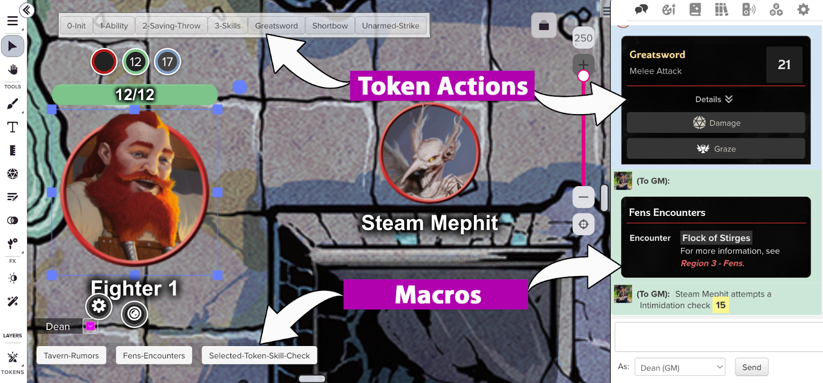What are Automations? – Roll20 Help Center