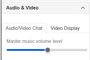 Jukebox – Roll20 Help Center